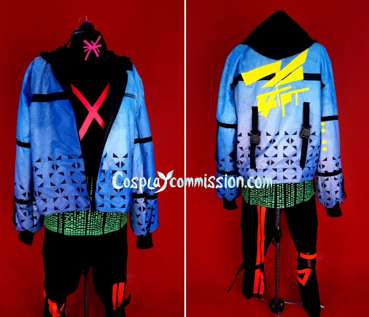 Dead By Daylight Cosplay Costume Halloween – cosplaycommission